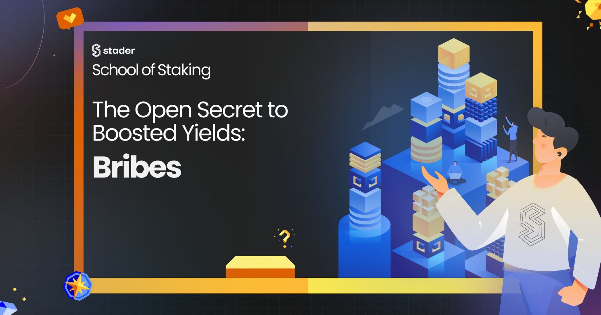 Open Secret To Boosted Rewards: Bribes