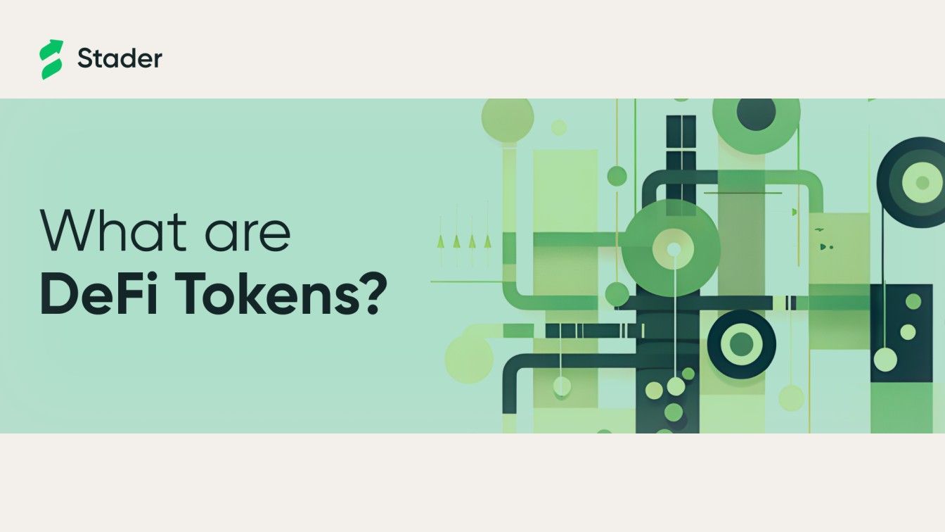 What are DeFi Tokens?
