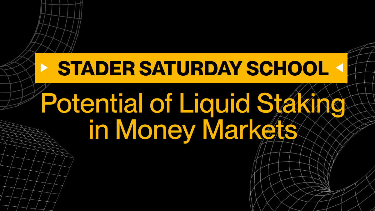 Liquid Staking - Exploring The True Potential Of Liquid Staking