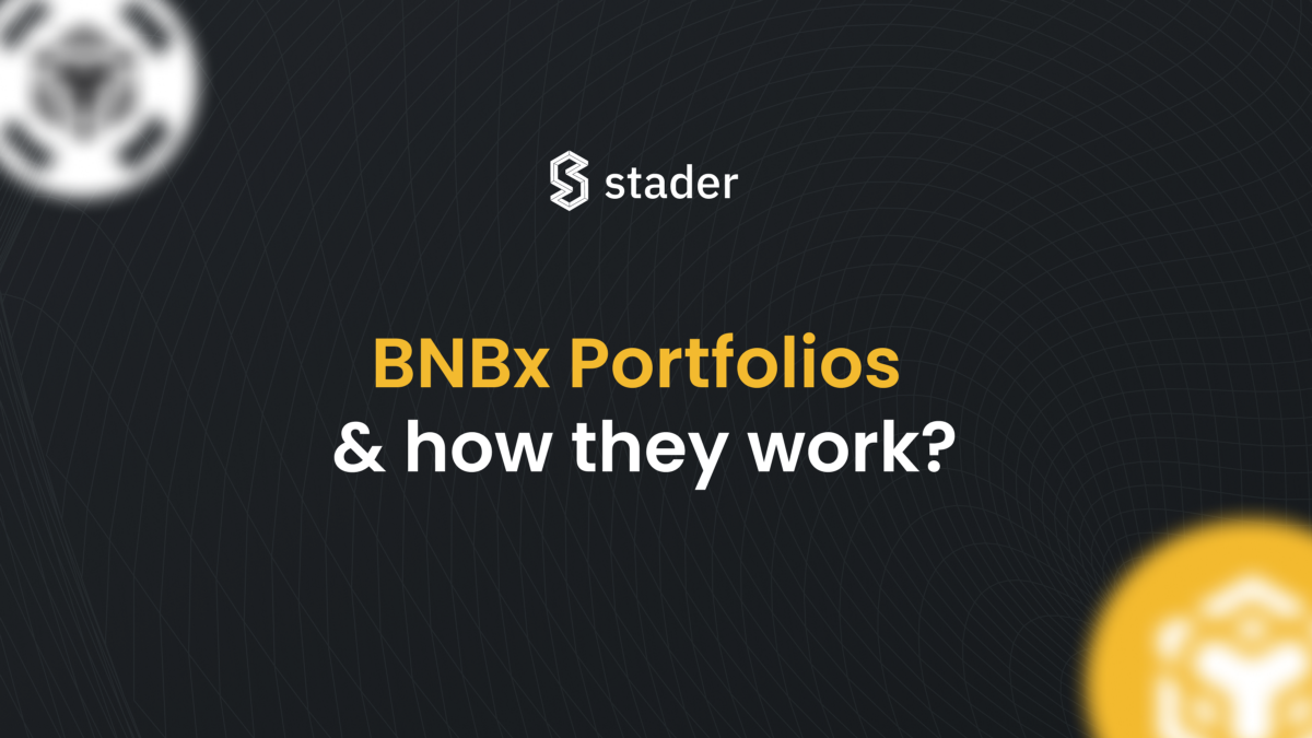 Introducing Bnbx Portfolios - Optimize Your Investments