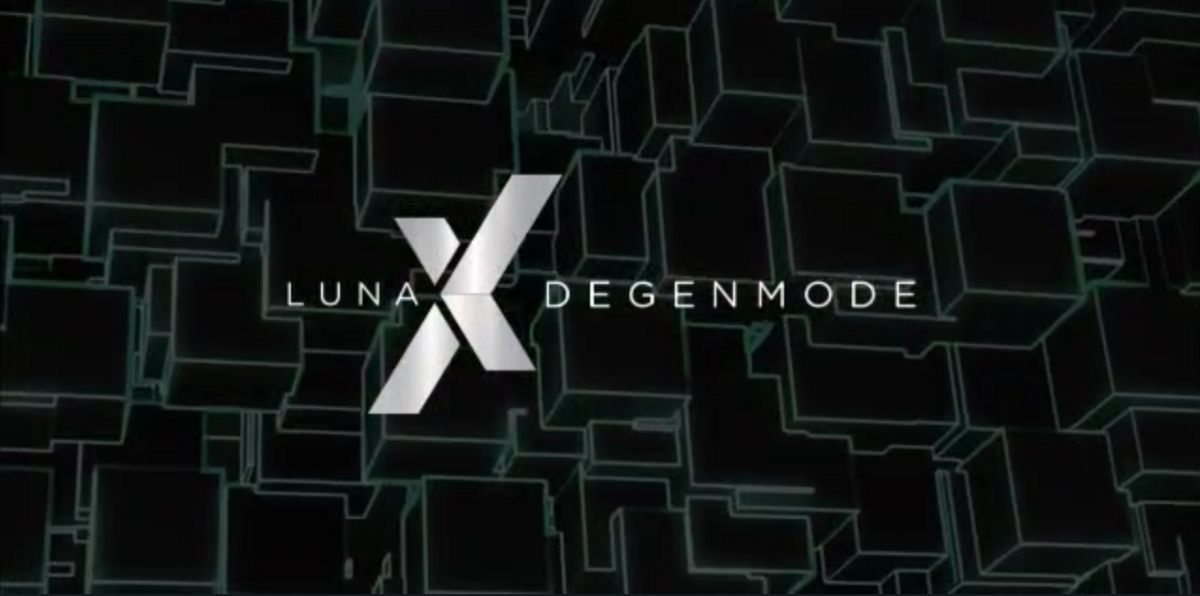 LunaX Degen Vaults