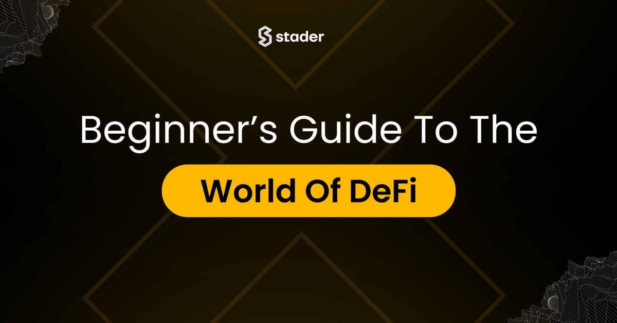 What is Defi? Detailed Guide to Decentralized Finance