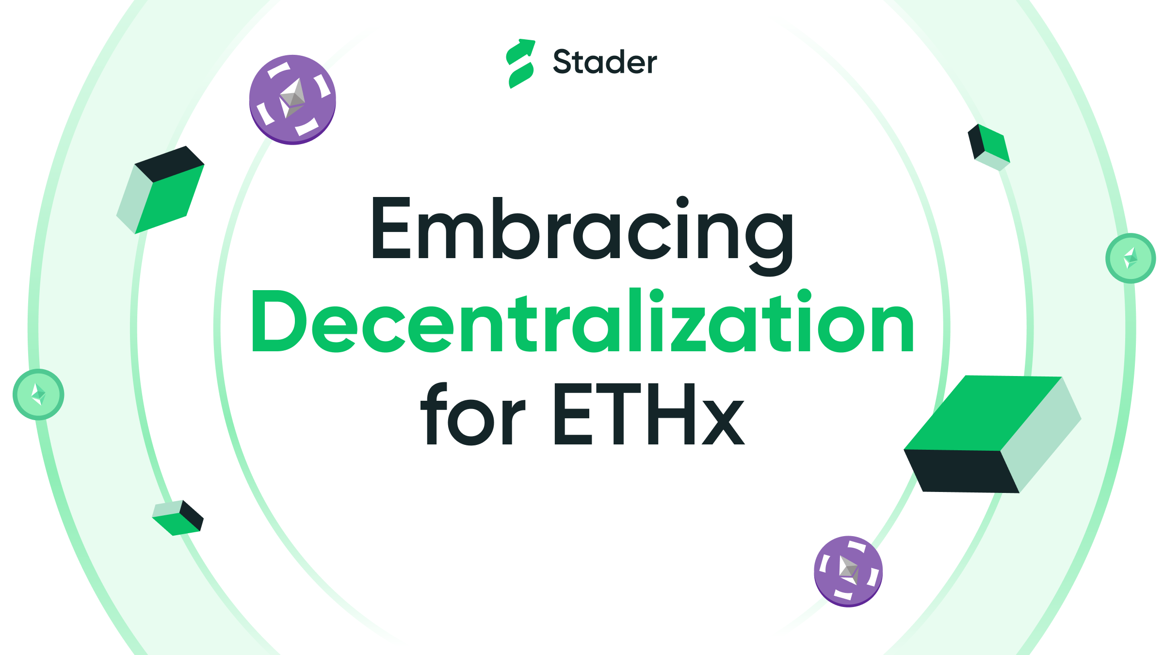 Decentralization for Ethx - Ethx's Path To Governance