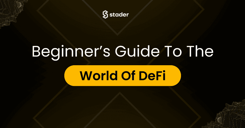 What is Defi? Detailed Guide to Decentralized Finance