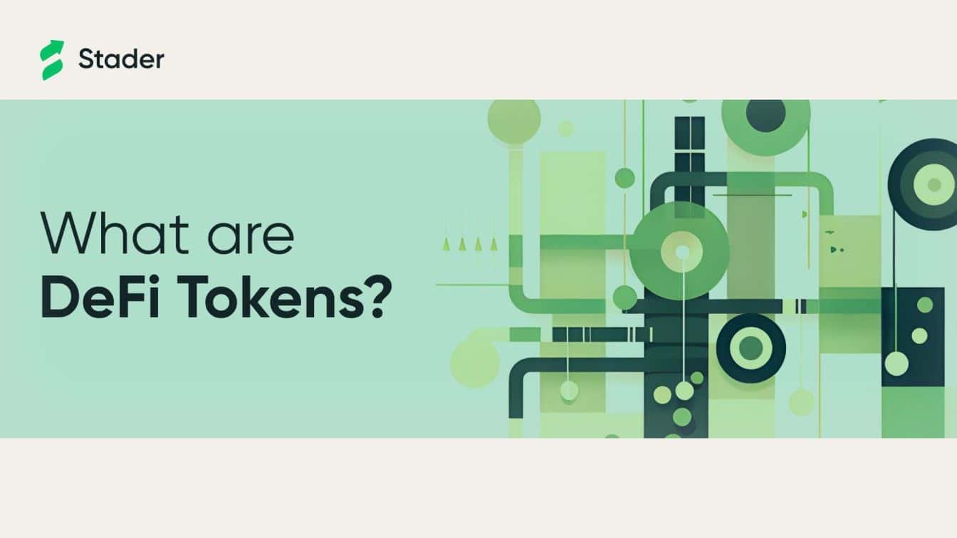 What are DeFi Tokens? Discover In-Depth About its Working and Uses