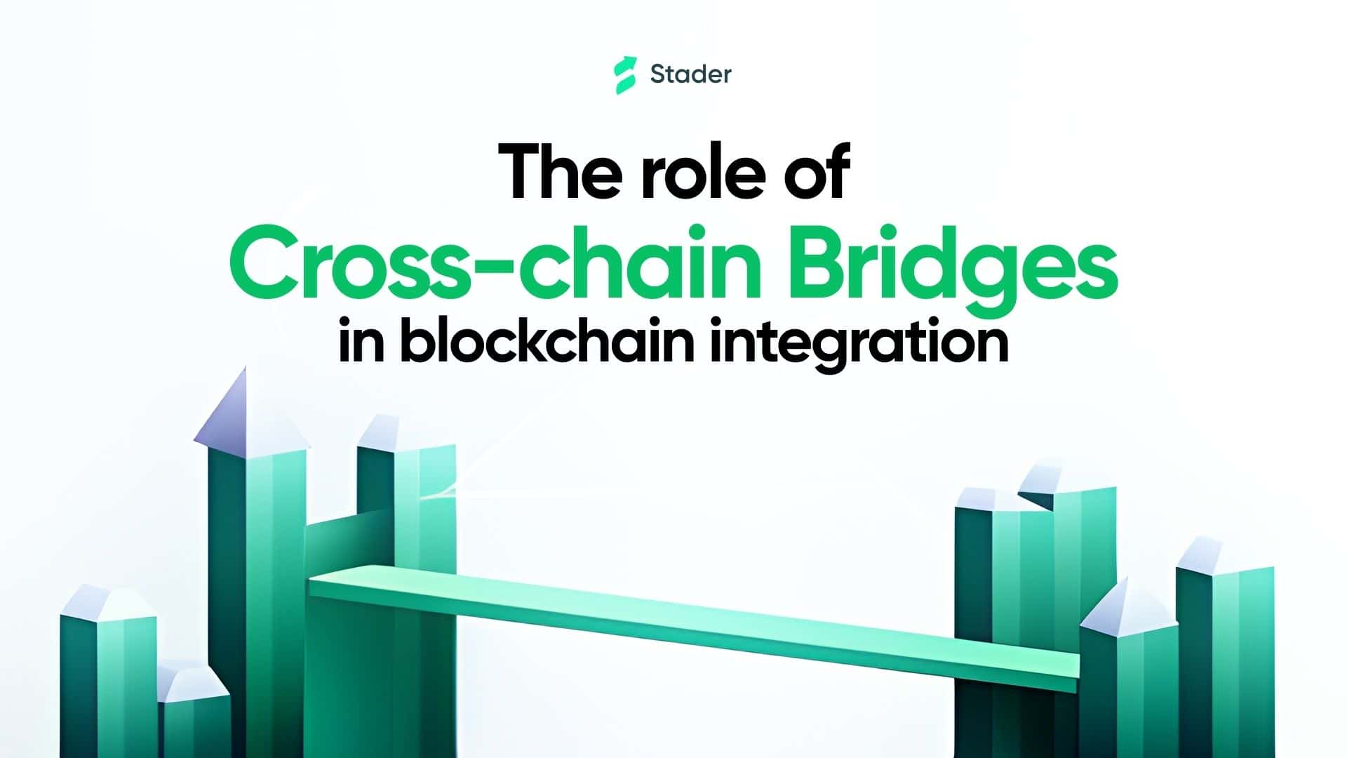 Cross-Chain Bridges 101: Explore And Expand Blockchain Horizons