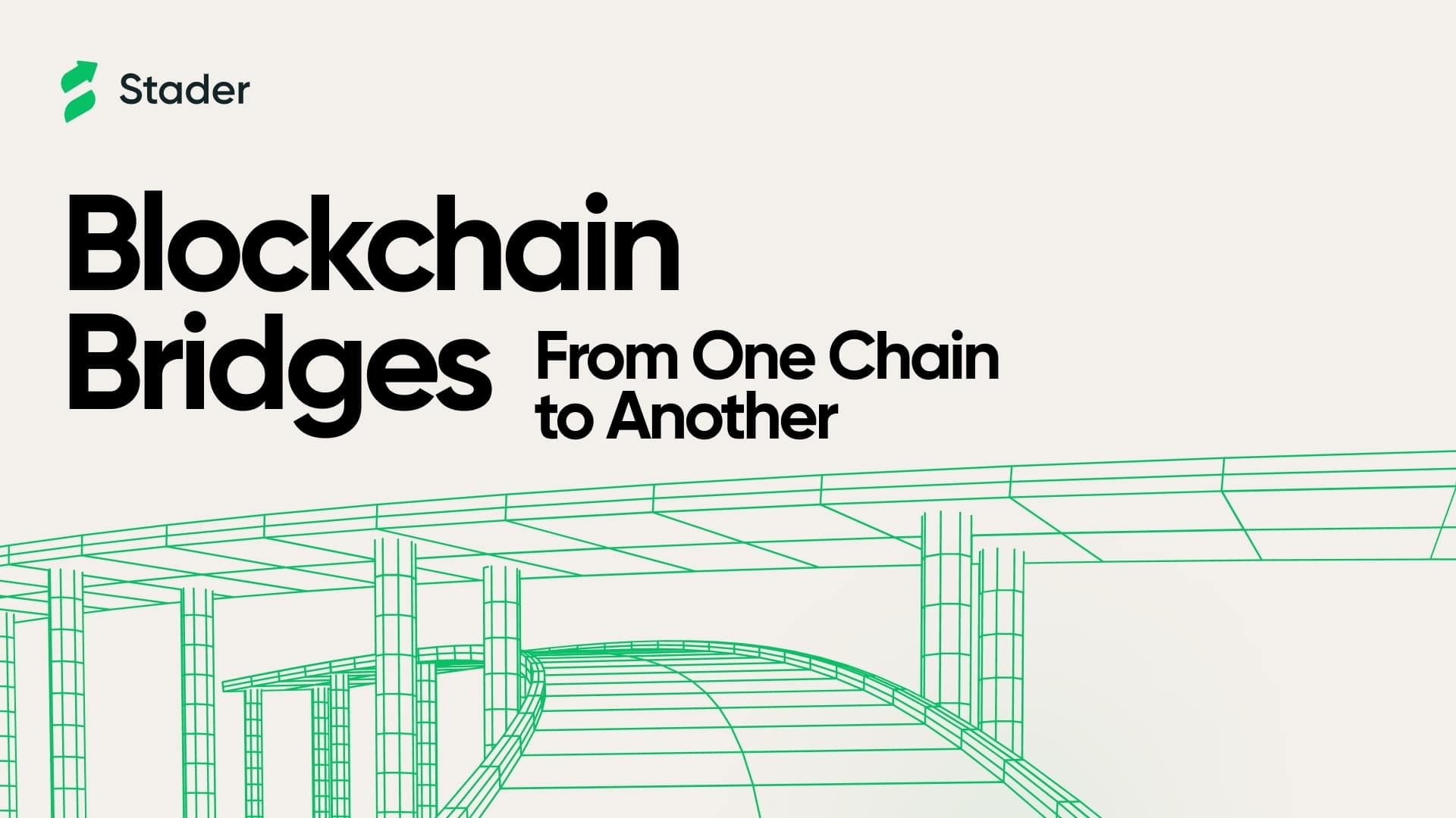 Blockchain Bridges: Building Digital Pathways
