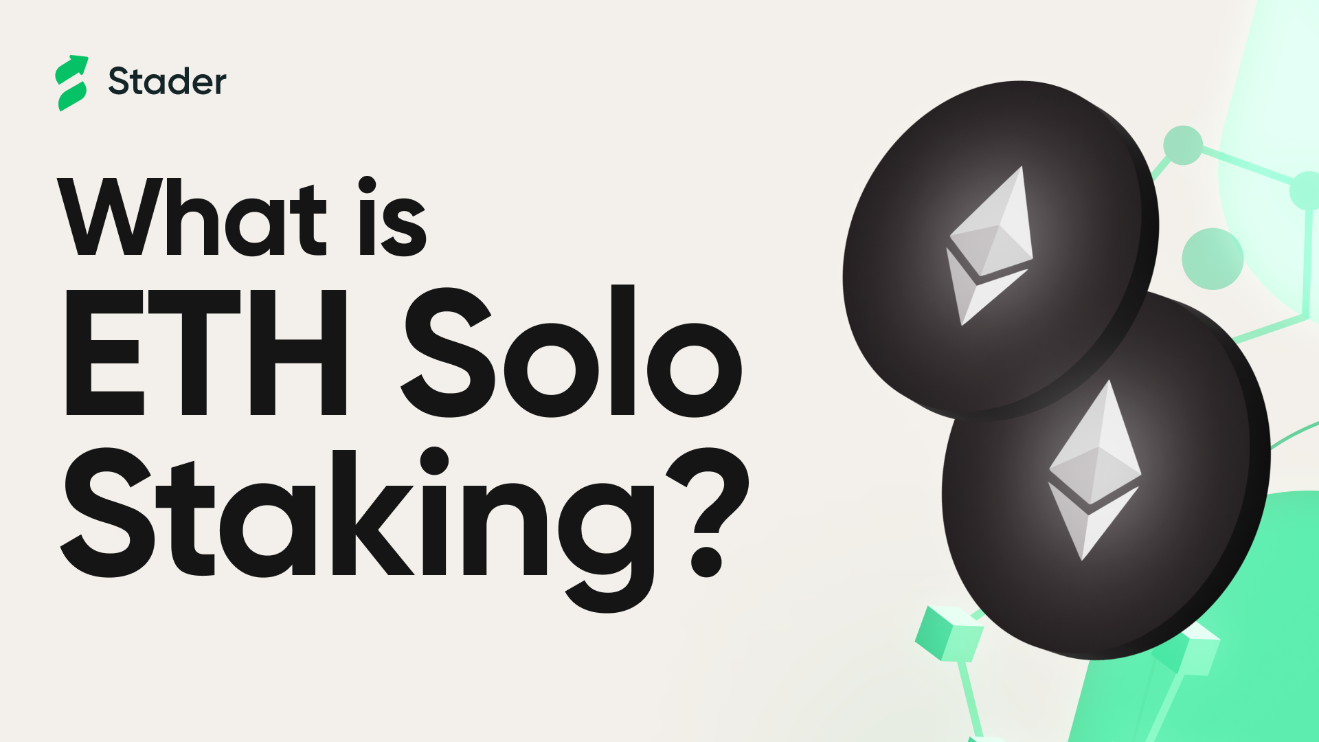 Eth Solo Staking: Your Key To Ethereum Rewards