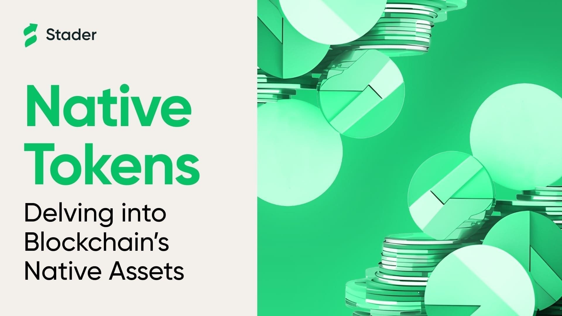 Understanding What Are Native Tokens And Finding Their True Potential