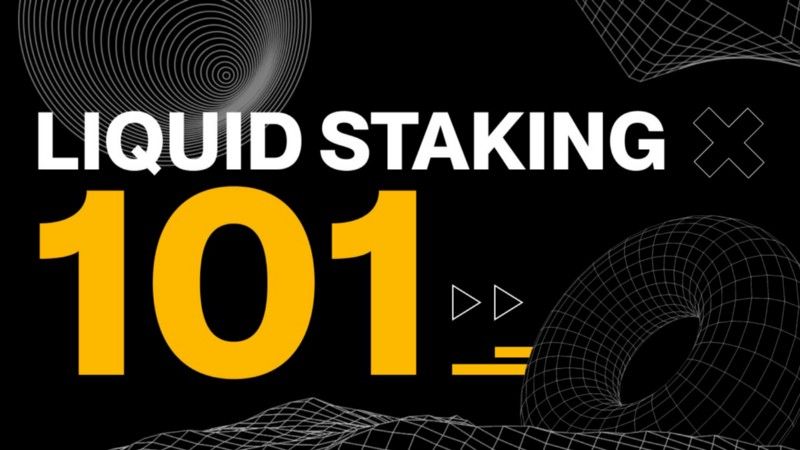 Liquid Staking 101 - Understanding The Basics