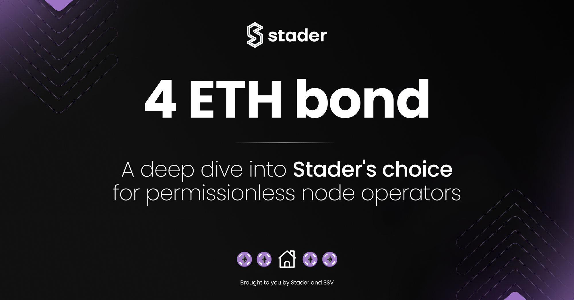 Stader's 4 ETH bond requirement for permissionless node operators: A comprehensive analysis
