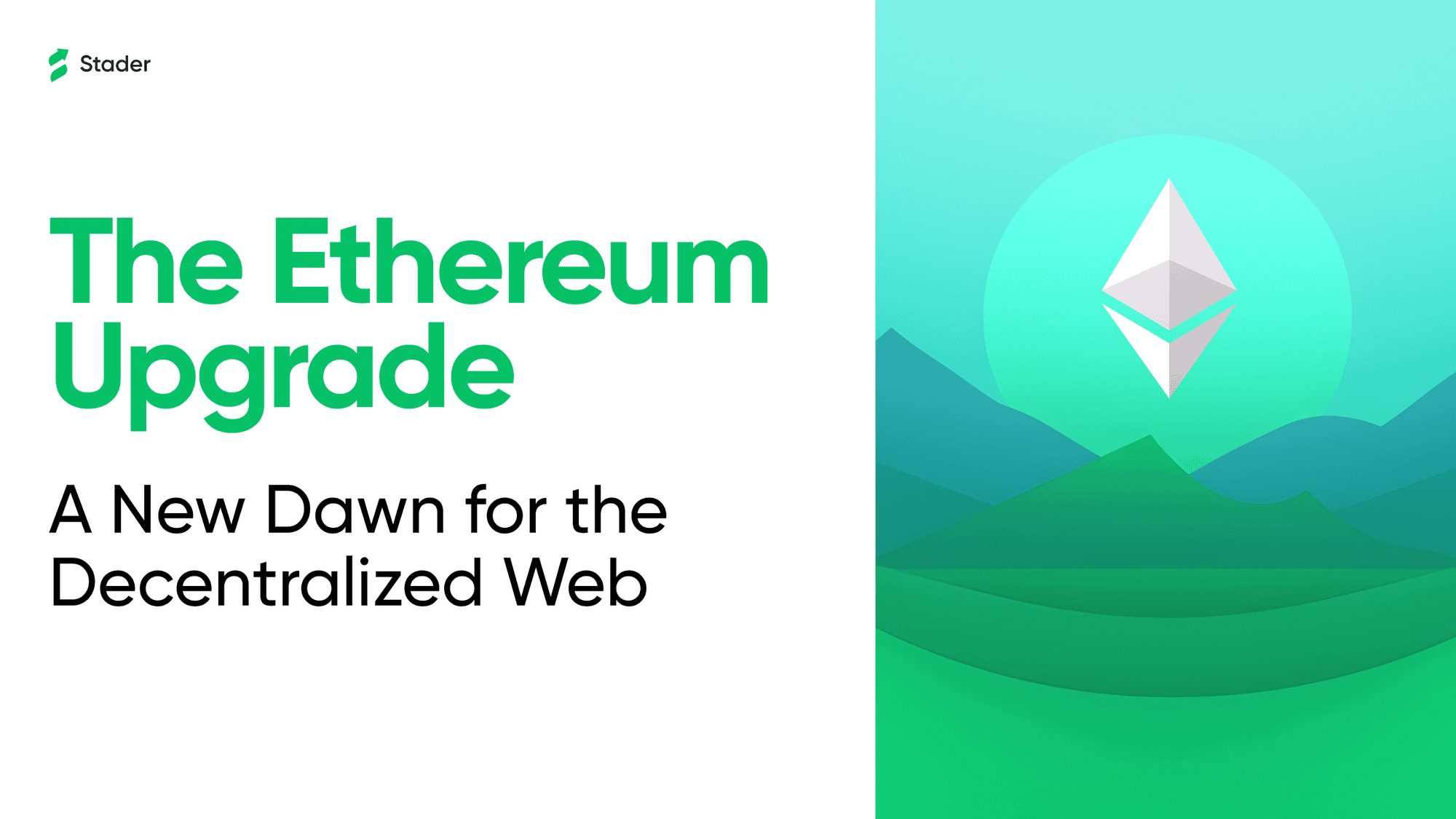 Ethereum Upgrade And Its Implications