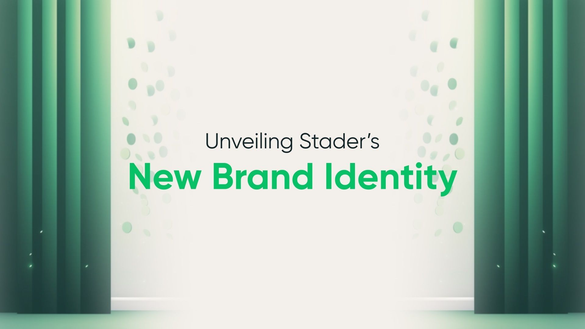 Unveiling Stader's New Brand Identity