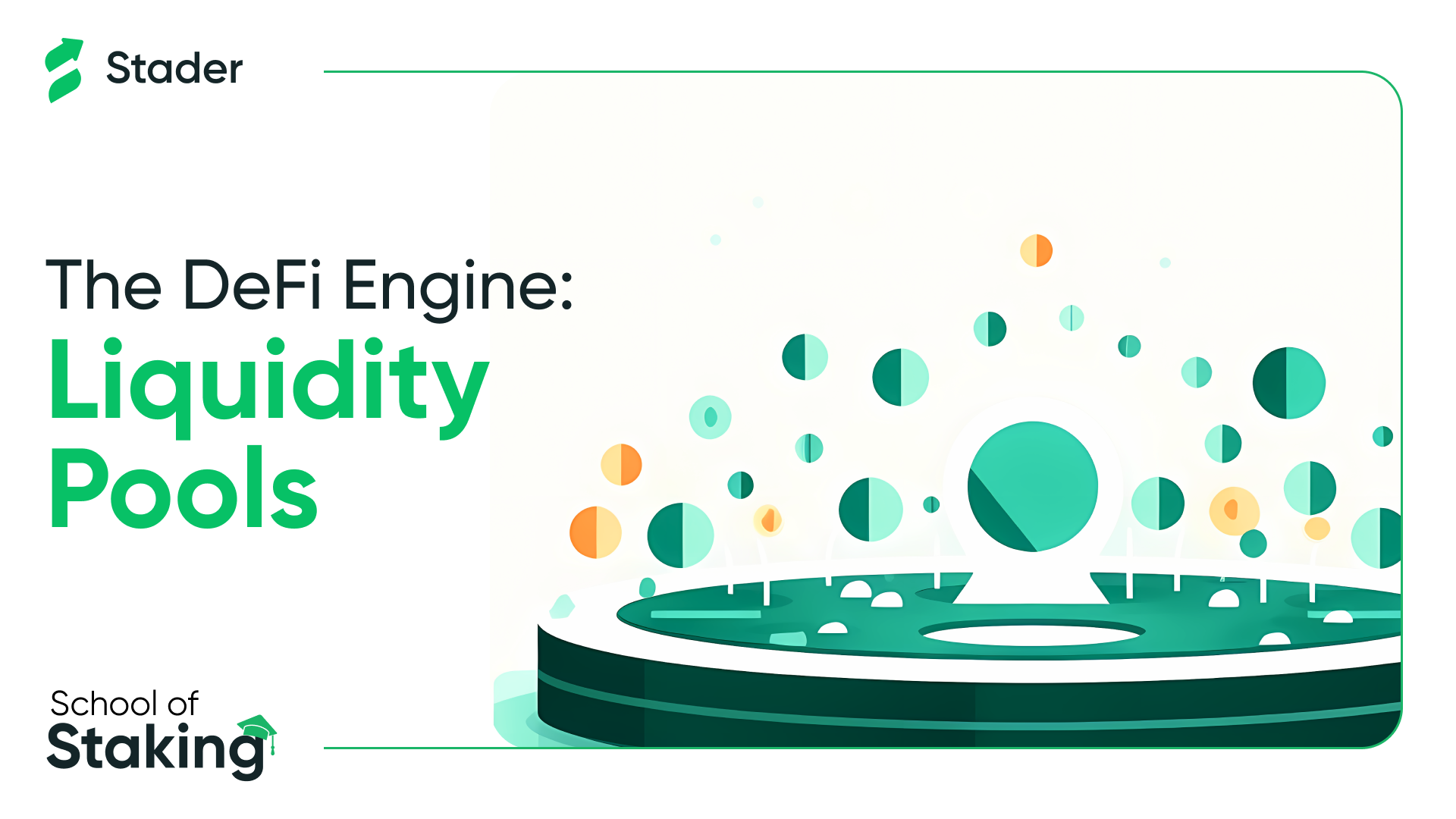 Gears of DeFi: Liquidity Pools