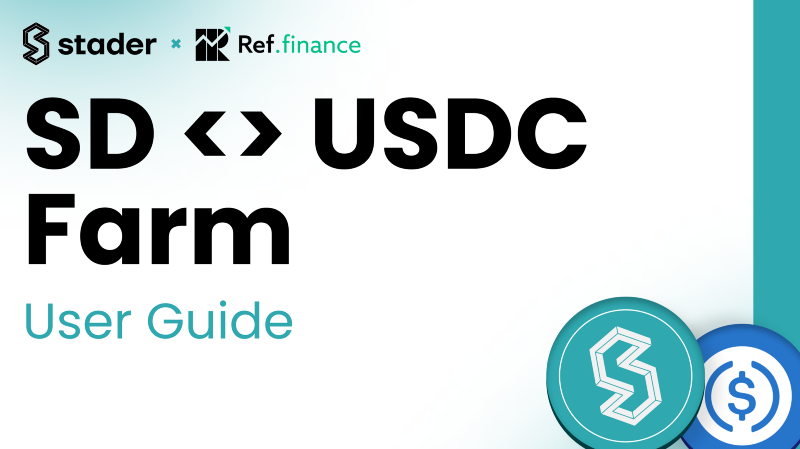 Stader Labs - Stader blog